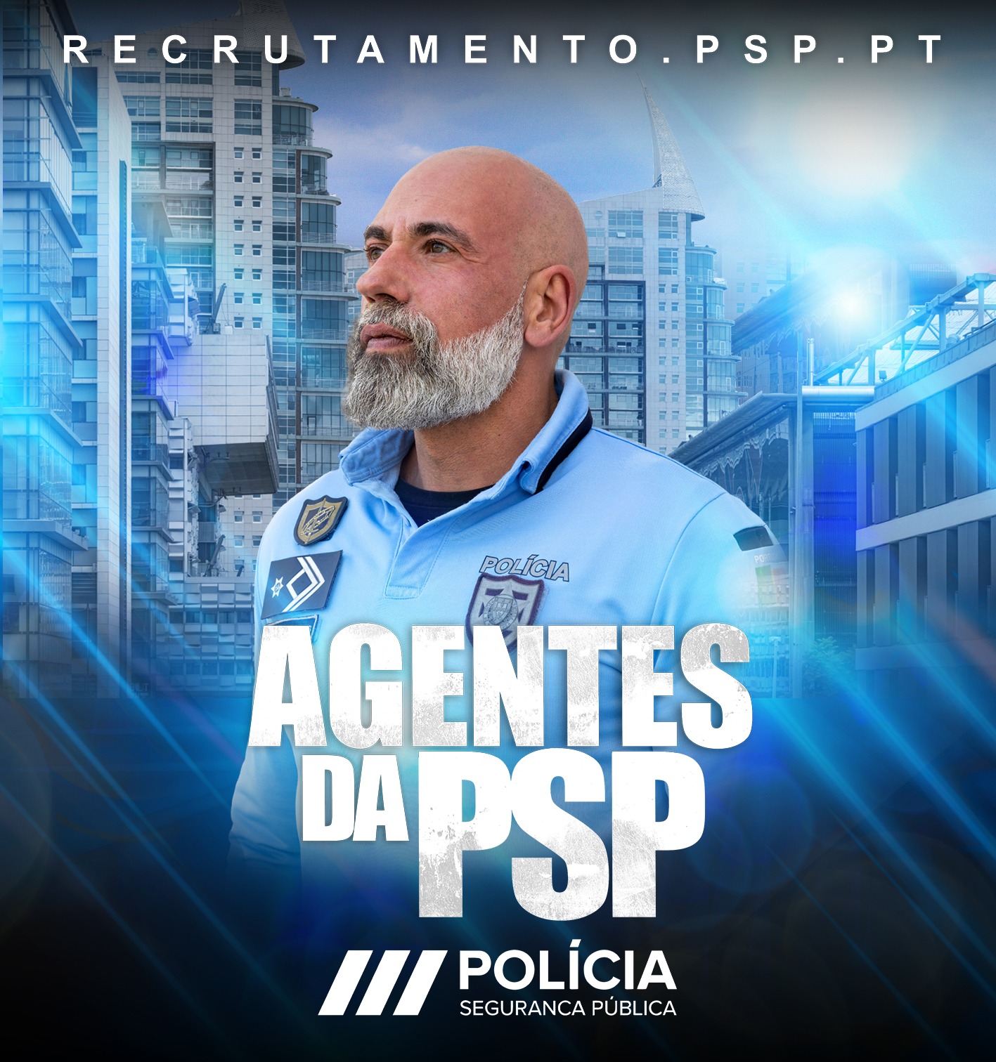 CONCURSO POLÍCIA DE SEGURANÇA PÚBLICA - PSP - EMPREGAR MAIS